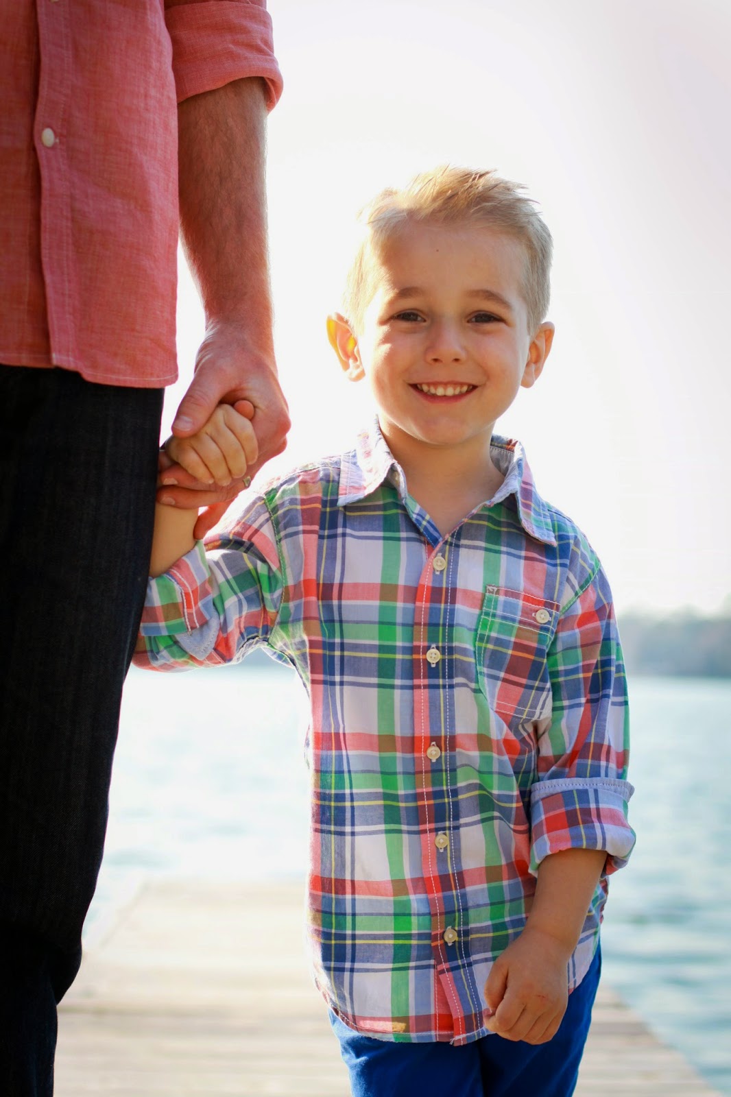 Kye's 5 Year Old Photos - The Journey of Parenthood...