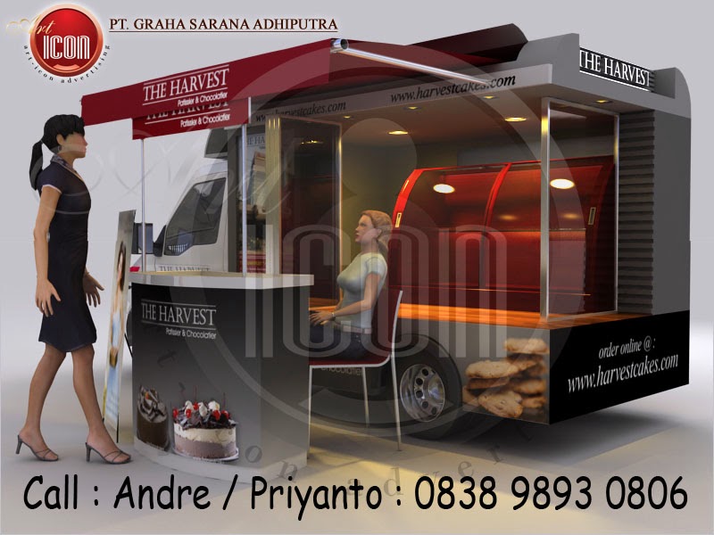 Mobil Restoran Kami