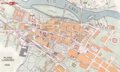 Las historias de Doncel: Plano urbano lineal: Tipología de planos de ...