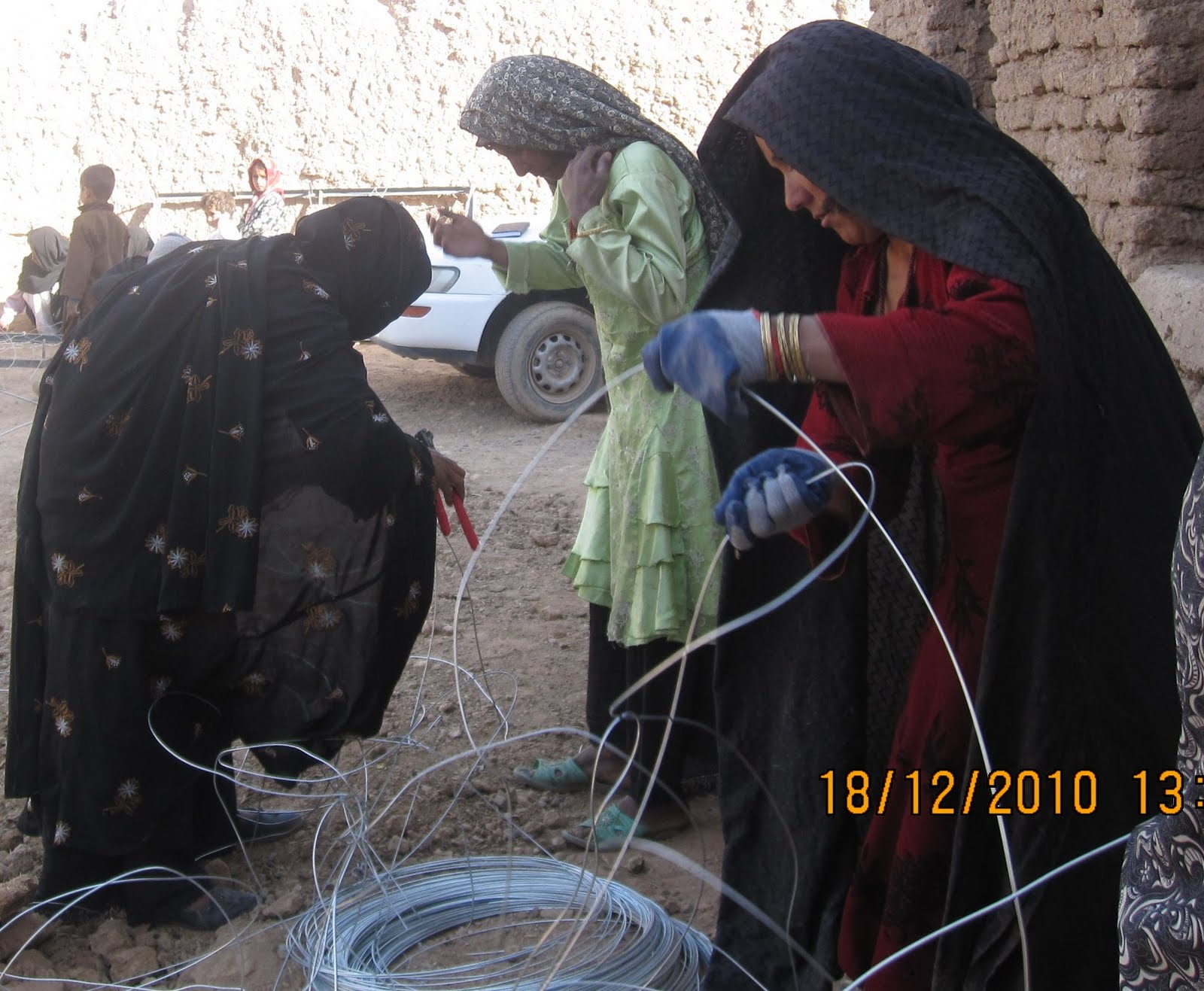 Shindand Women Social Foundation (SWSF), Afghanistan: Women get ...