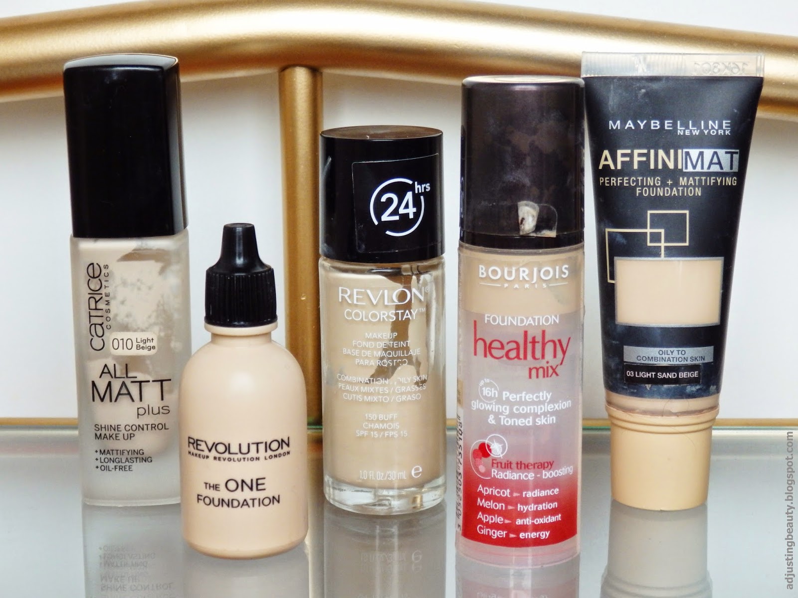 How to: Basic natural makeup (tutorial) - Adjusting Beauty