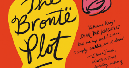 Musings of an Introvert: Book Review: The Bronte Plot by Katherine Reay