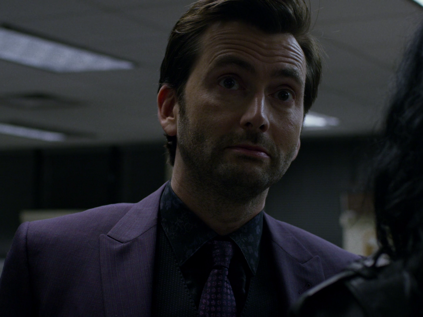 PHOTOS: Over 1000 Photos Of David Tennant As Kilgrave In Marvel's ...