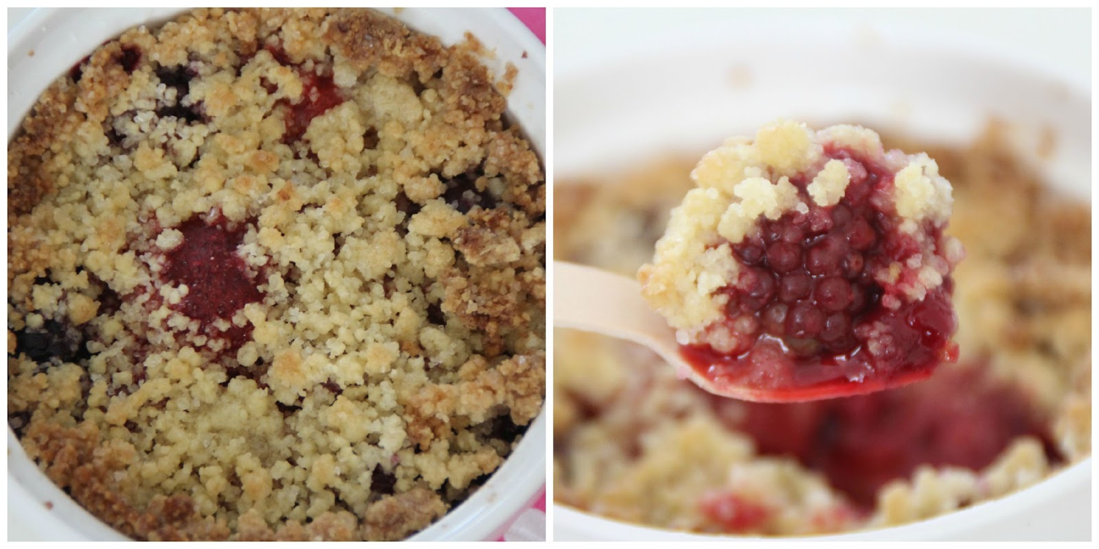 One teaspoon of passion: Recept voor kruimeldeeg + 3 variaties