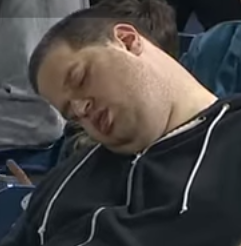Media Confidential: Sleeping Fan Sues ESPN, MLB