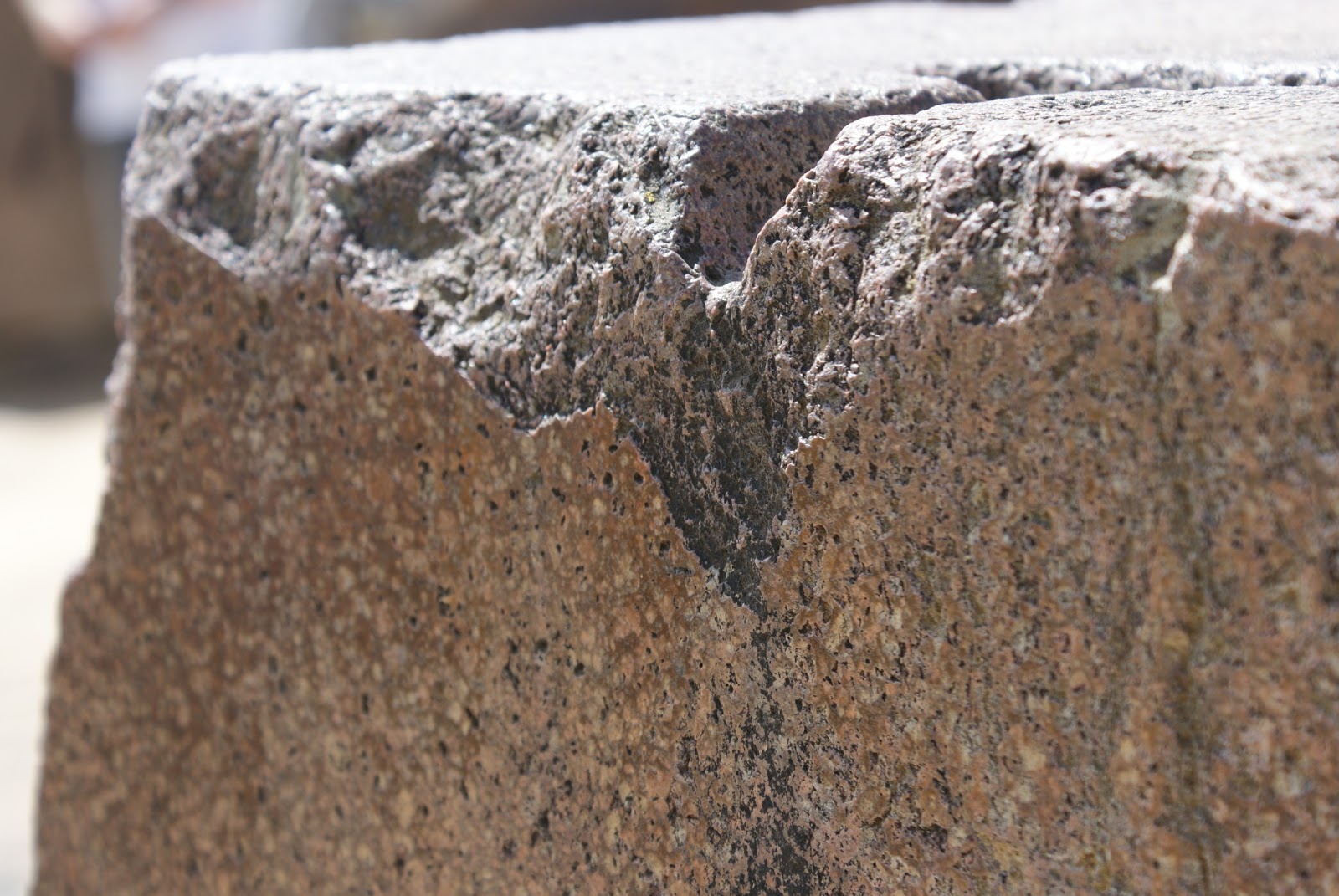 Ancient Mysteries Explained; The Blog: More on Vitrification