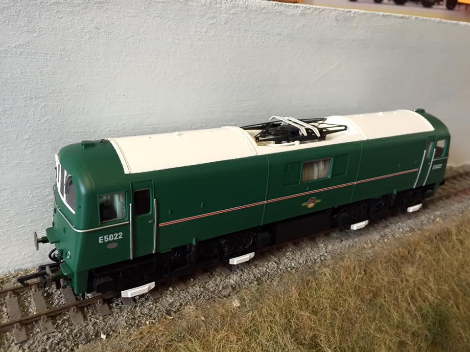 Tony's Trains At Barby Model Rail: July 2016