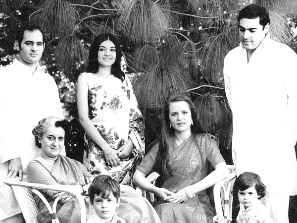 ನೆರಳುಗಳ ಬೆನ್ನುಹತ್ತಿ: Why did Sanjay Gandhi's family join the BJP when ...