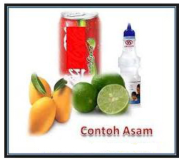 Asam, Basa, dan Garam | Kumpulan Materi IPA SMP dan Tutorial