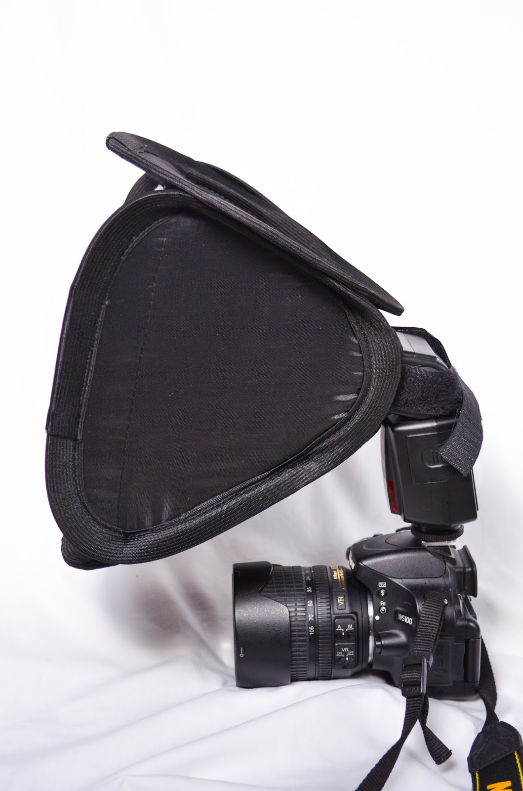 Apete's Reviews: Mini Softbox by Ohuhu