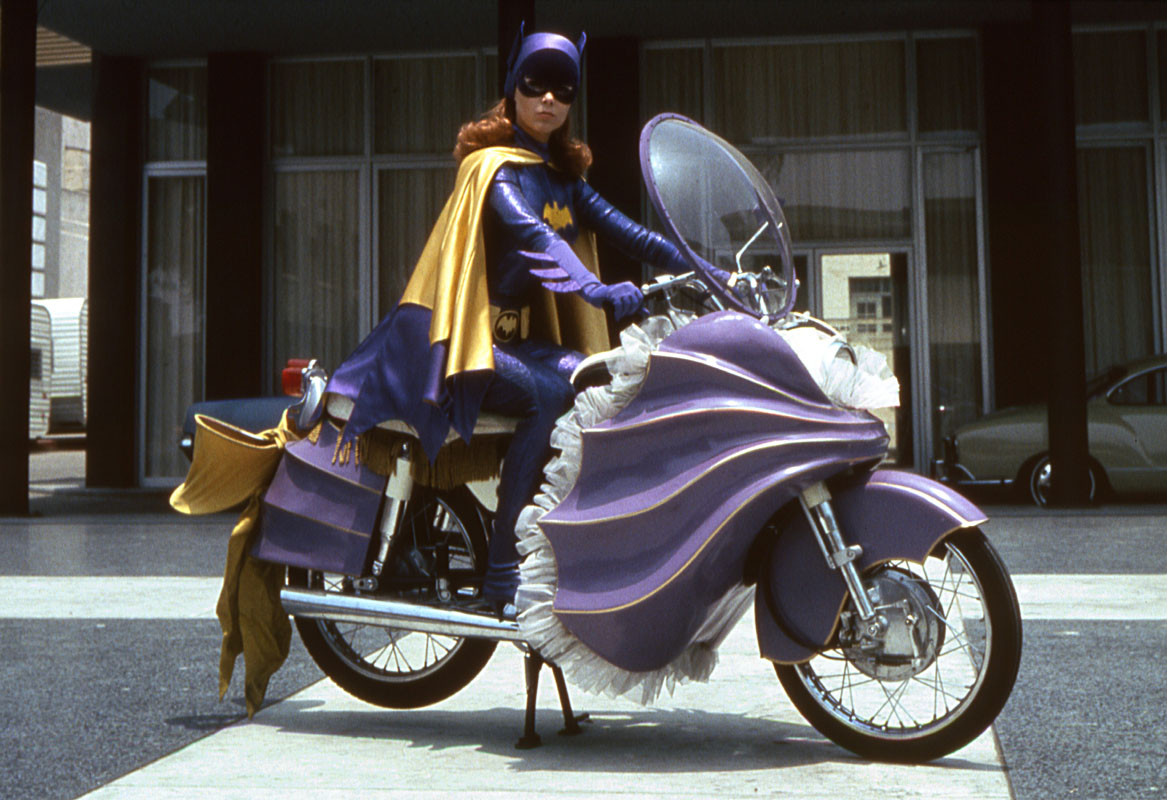 Motoblogn: Motoblogn's History of The Batcycle