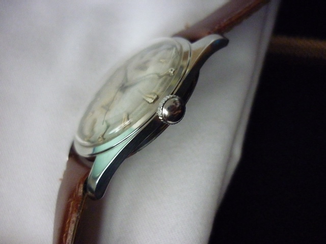 JAM OTAI. VINTAGE WATCHES: VERY RARE...LUNARIS ROCKET SCUD....SOLD