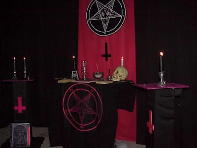 The Haunted Blog: O Satanismo de Anton Szandor LaVey