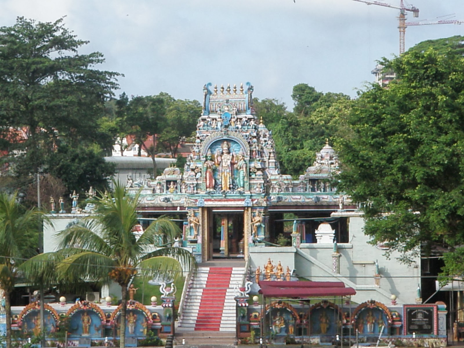 All about Hindu Temples: A view about Singapore Hindu Temples
