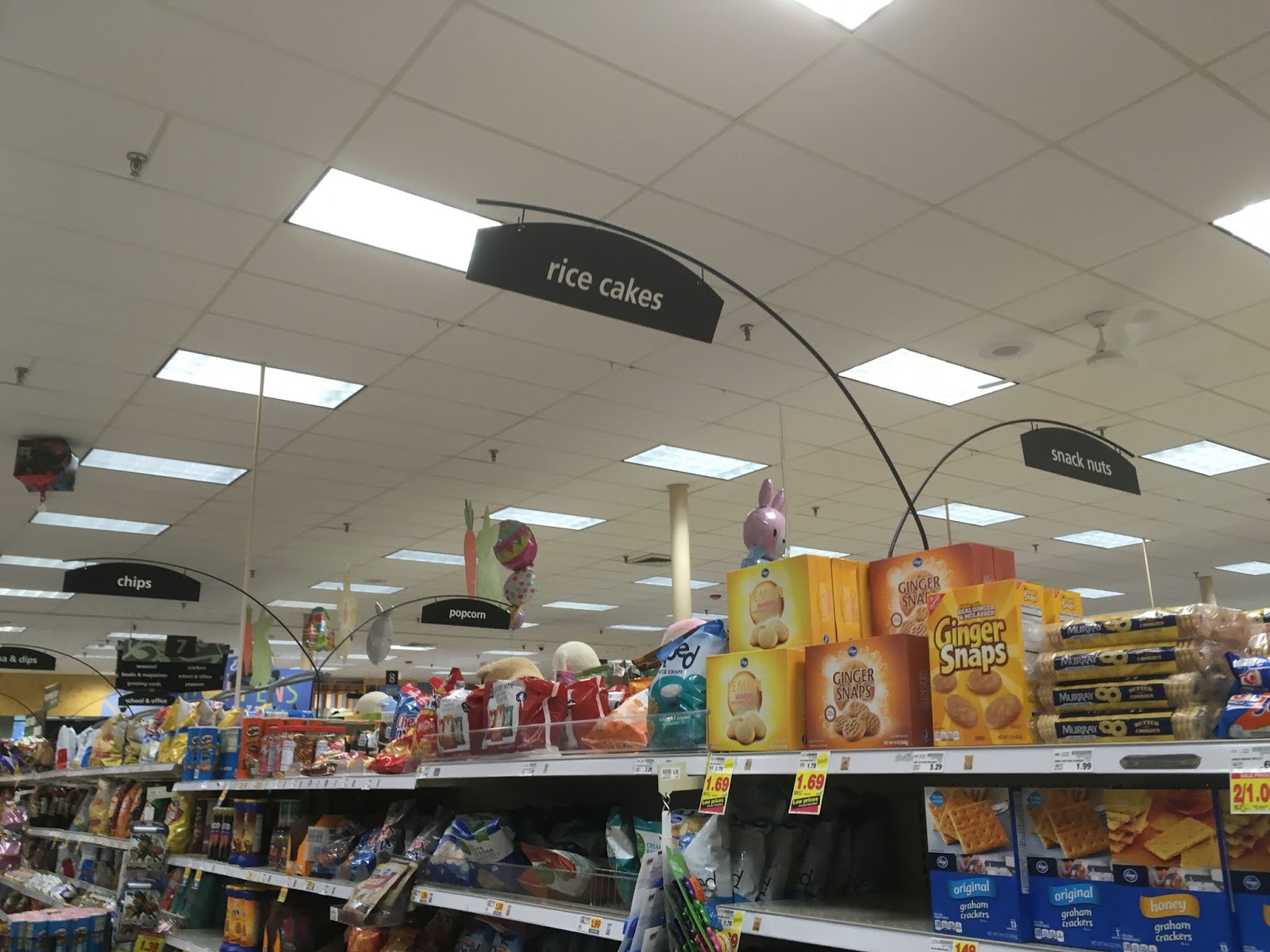 TOUR: Kroger - Lexington, VA