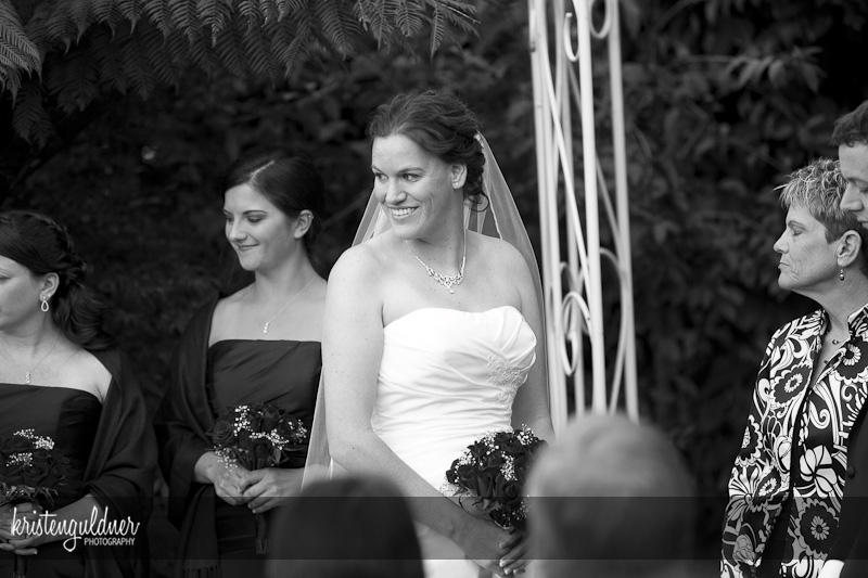 Kristen Guldner Photography: Misty & Robin Married