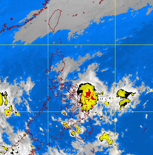 Weather and Climate in the Philippines: Atmospheric Condition in the ...