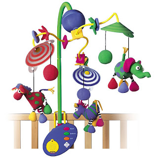 SPECIAL TOYS SHOP: Tiny Love Deluxe Symphony in Motion Mobile with out ...