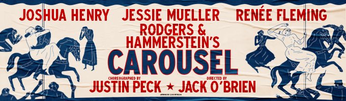 JK's TheatreScene: LOGOS: Carousel