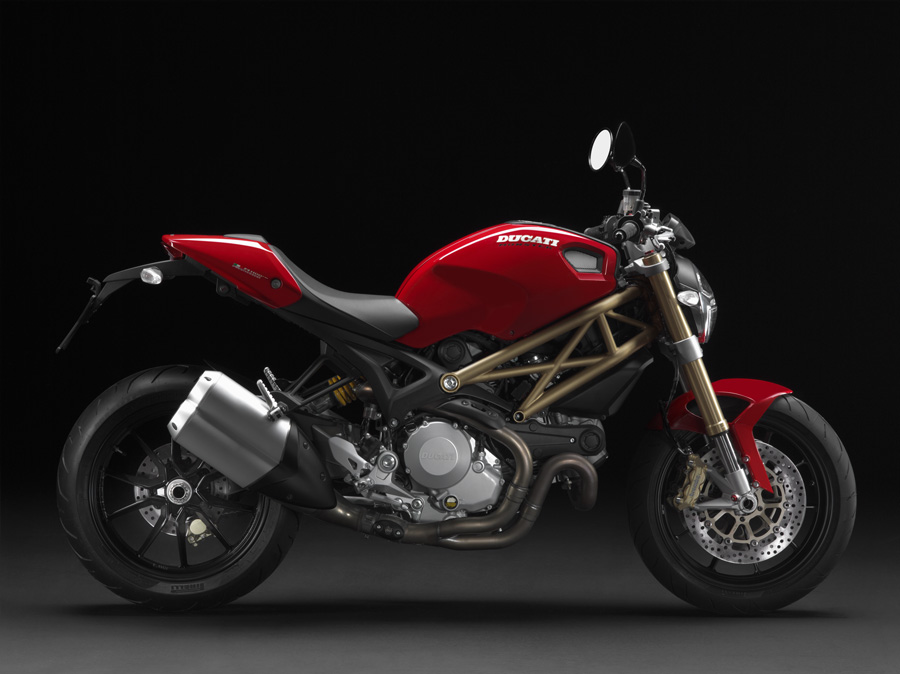 Ducati Reveals Several New Models At the Intermot International ...