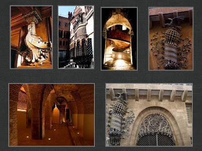 Estructuras Uno: Antoní Gaudí - Su obra como ejemplo de Arquitectura ...