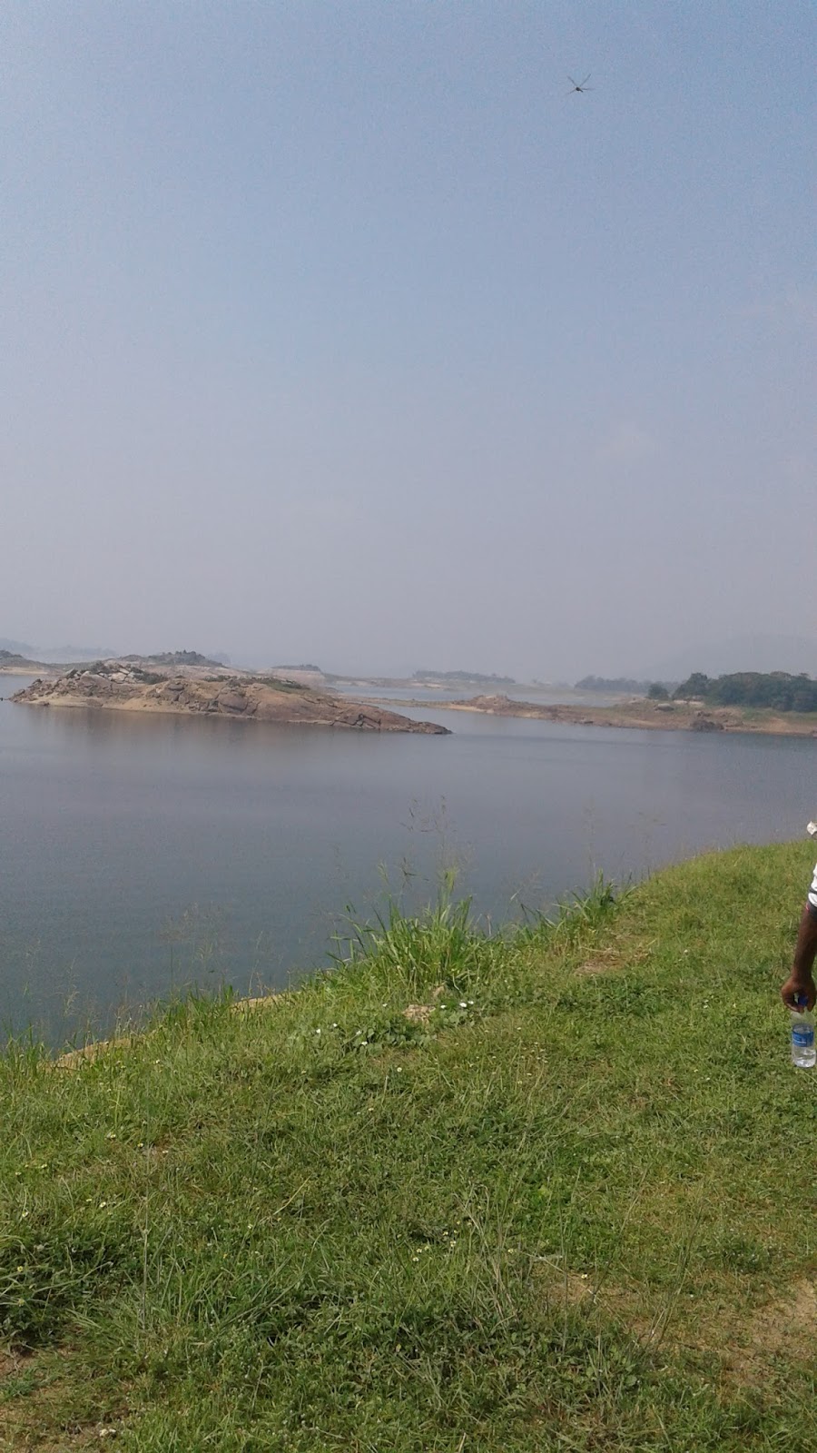 Ampara - Visit to Digamadulla