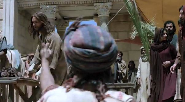 DRINKING OF ELDER MEN: "Bible Series" on History: Part 4 Jesus and the ...