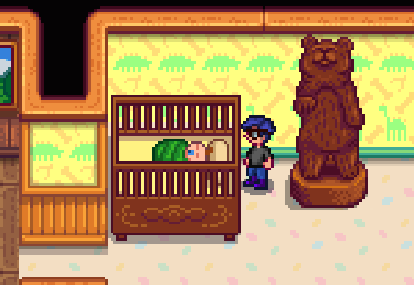Stardew Valley Walkthrough / Guide: Affection, Relationships, and Marriage
