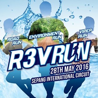 RUNNING WITH PASSION: Media Release: Revive Isotonic’s REVRun is Back ...