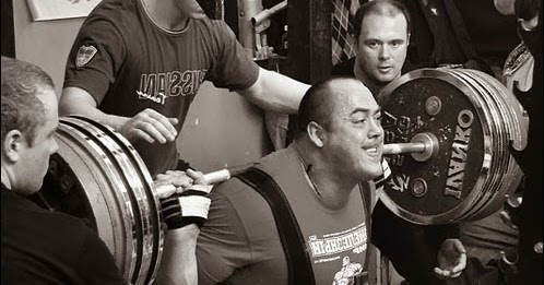 eastern bloc lifting: Russian Powerlifting Superstar ....