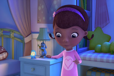 Nude Cartoons: Dottie (Doc) McStuffins