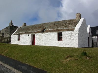 A lifetime of Islands: Island 17 - West Burra, Shetland