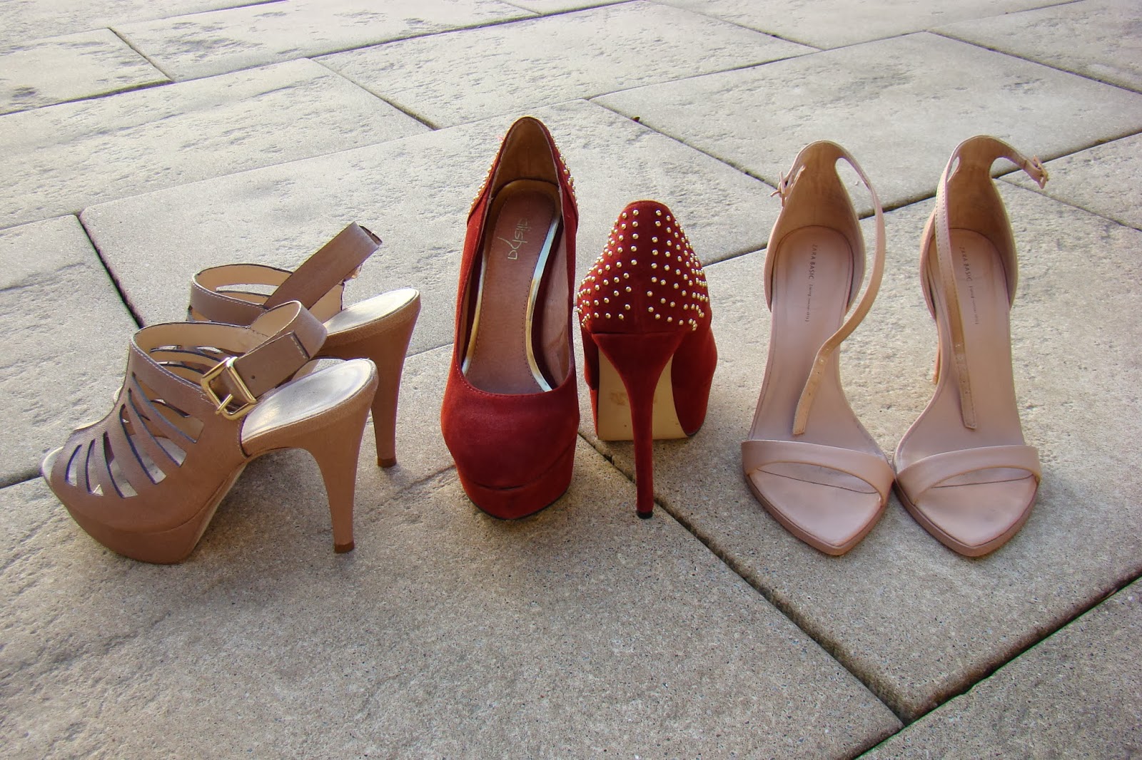 FabulousFashionFairy: high heel collection - part II