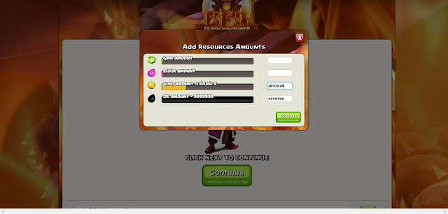 Script Phishing Clash of Clans Tampilan Inject Loot Wizard [ PRIVATE ] | DANSPEDIA - DansPedia