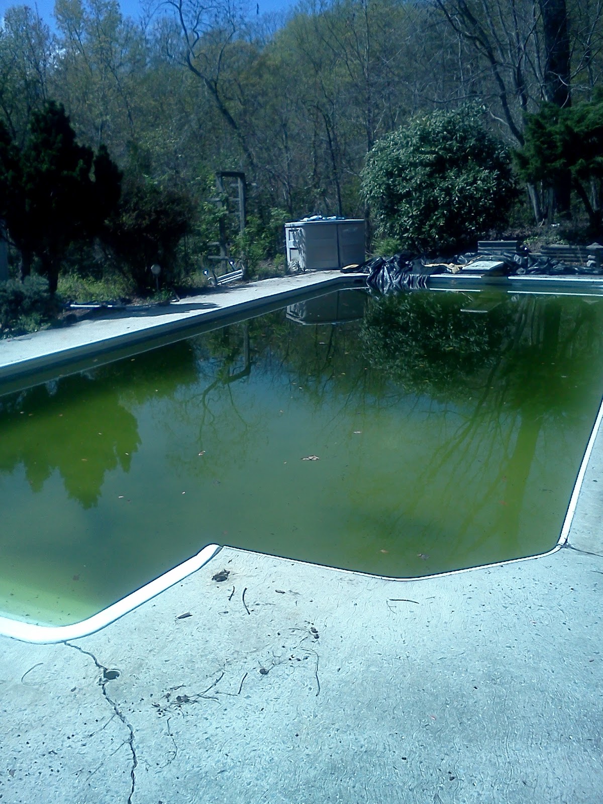 Home DIY Projects: How to Open Your Inground Pool