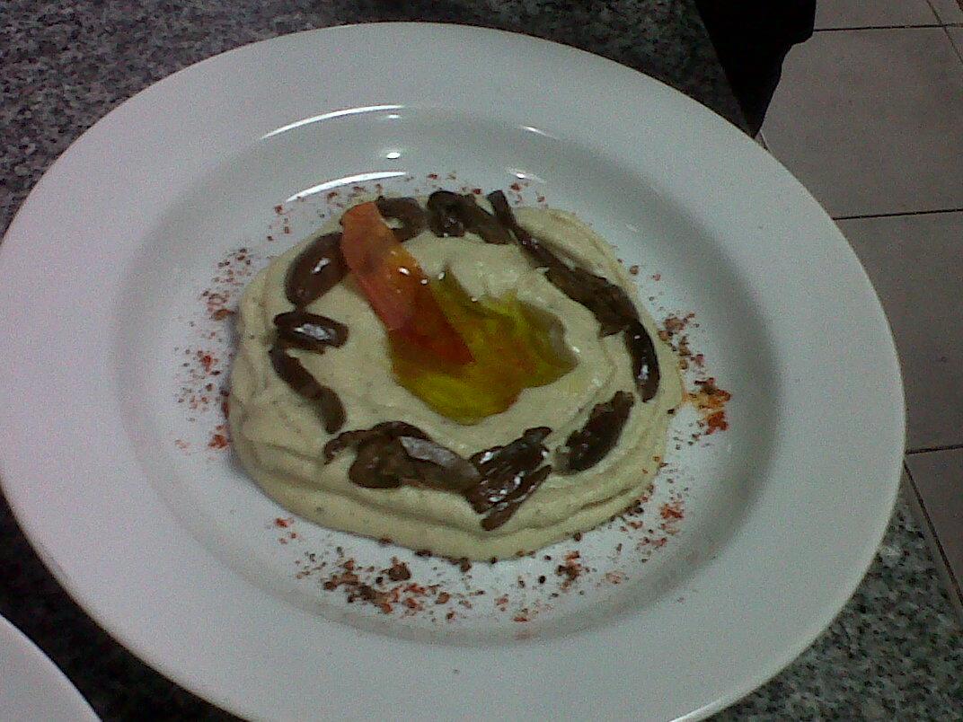 Las recetas del Fantasma: MUTABBEL, BABANOUSH, BABA.GANUSH (puré de ...