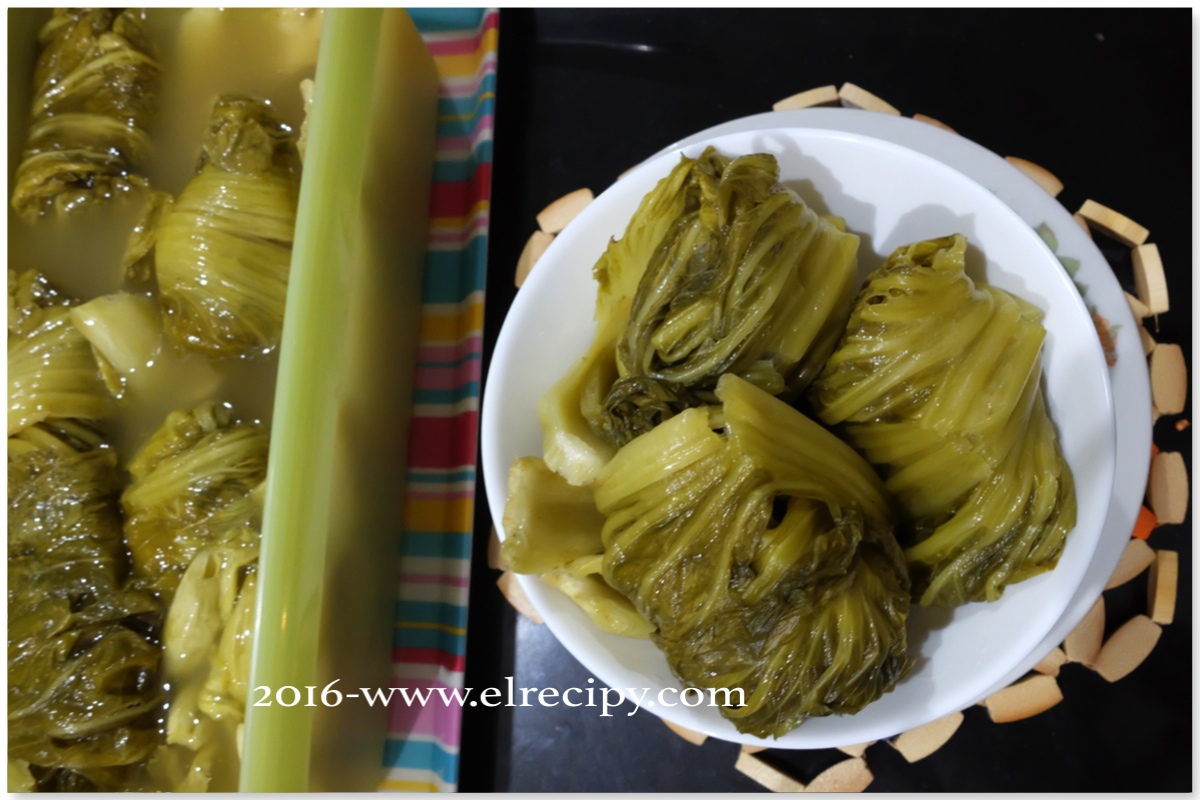 Buat Sawi Asin Sendiri Yukkk... !! - EL Recipy