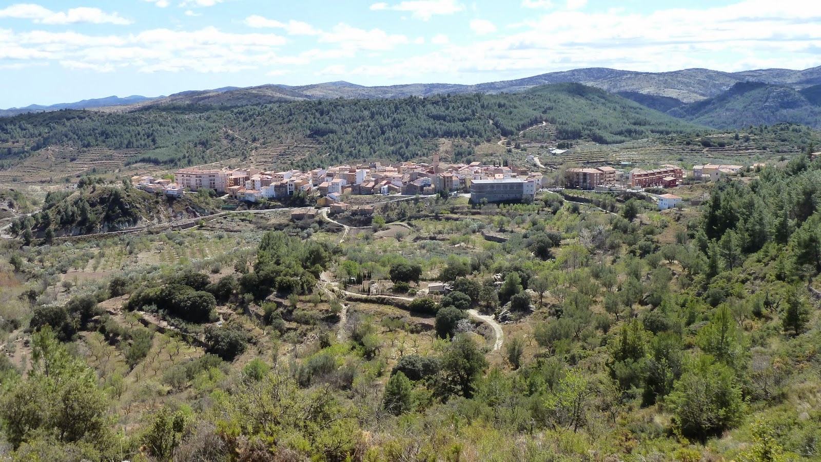 CIRCULAR POR TORÁS - Las Rutas de Moskys