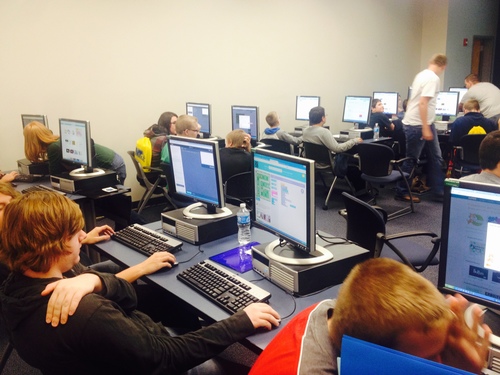 The Rural Blog: Rural Up! program teaching computer technology job ...