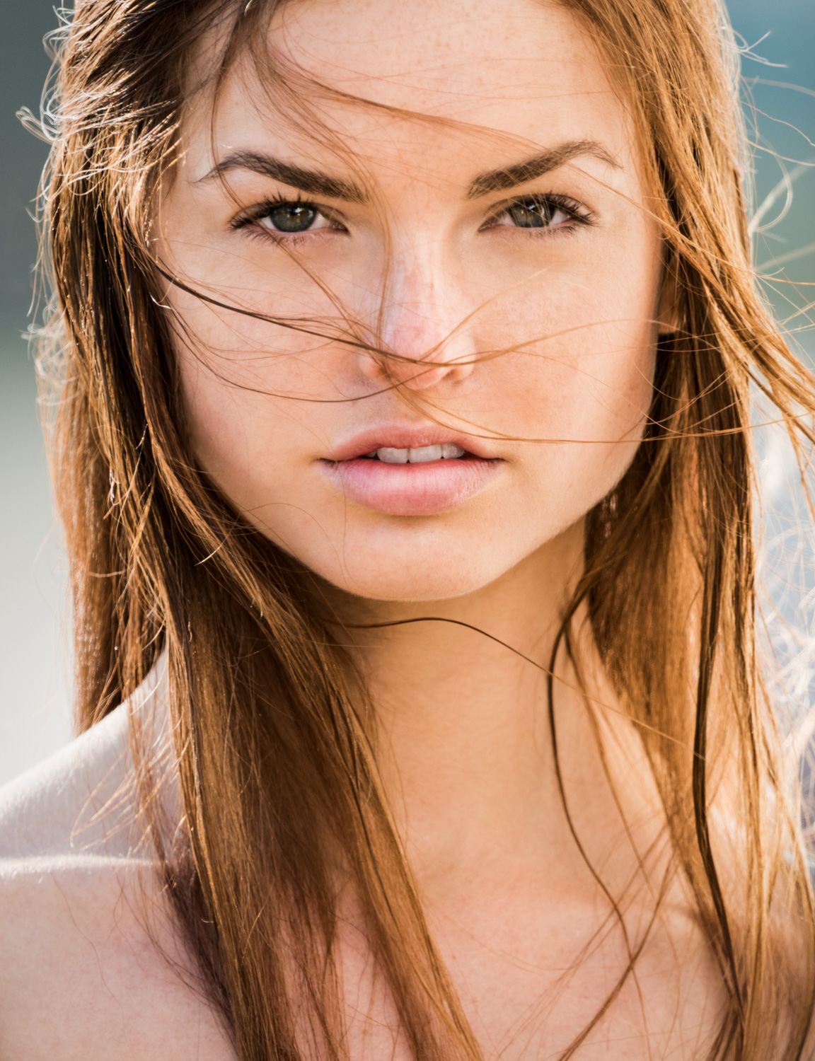 Kim Dawson Agency: Molly Overton shot by Thom Jackson!