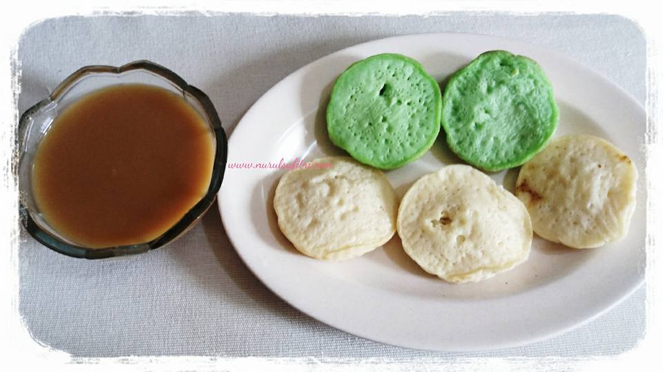 Makanan Tradisional Khas Jawa Barat: Serabi, Mochi dan Bandros [ Nurul ...