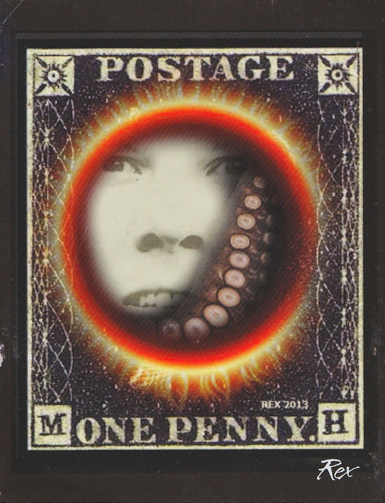 Reinvention : A Mail Art Project: PAGE 15 : Jon Smith, Susan Forsyth ...