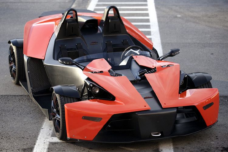 Bloogle Motorizado: BAC MONO , o carro alternativo ao KTM XBOW e ARIEL ...
