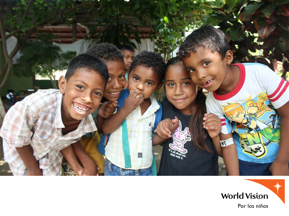 Ayudemos a los ñiños: En World Vision México sus aportaciones financian ...