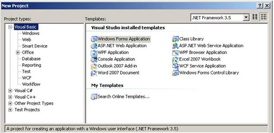 Visual Basic.NET: Working with MSChart in VB.Net