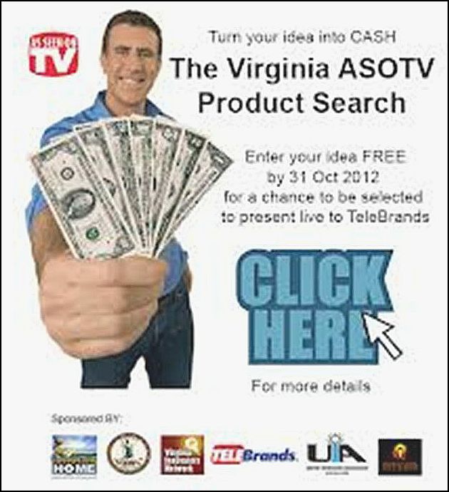 Lies, of Mark Reyland and the United Inventors Association: Mark ...