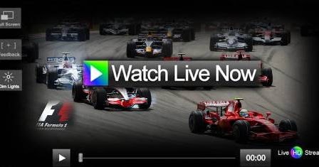 How To Watch Formula One Online | FORMULA 1 CHANNEL