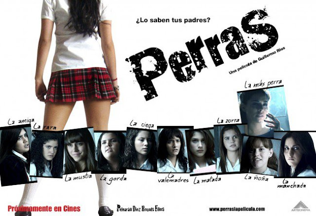 Perras pelicula (2011) - allteve