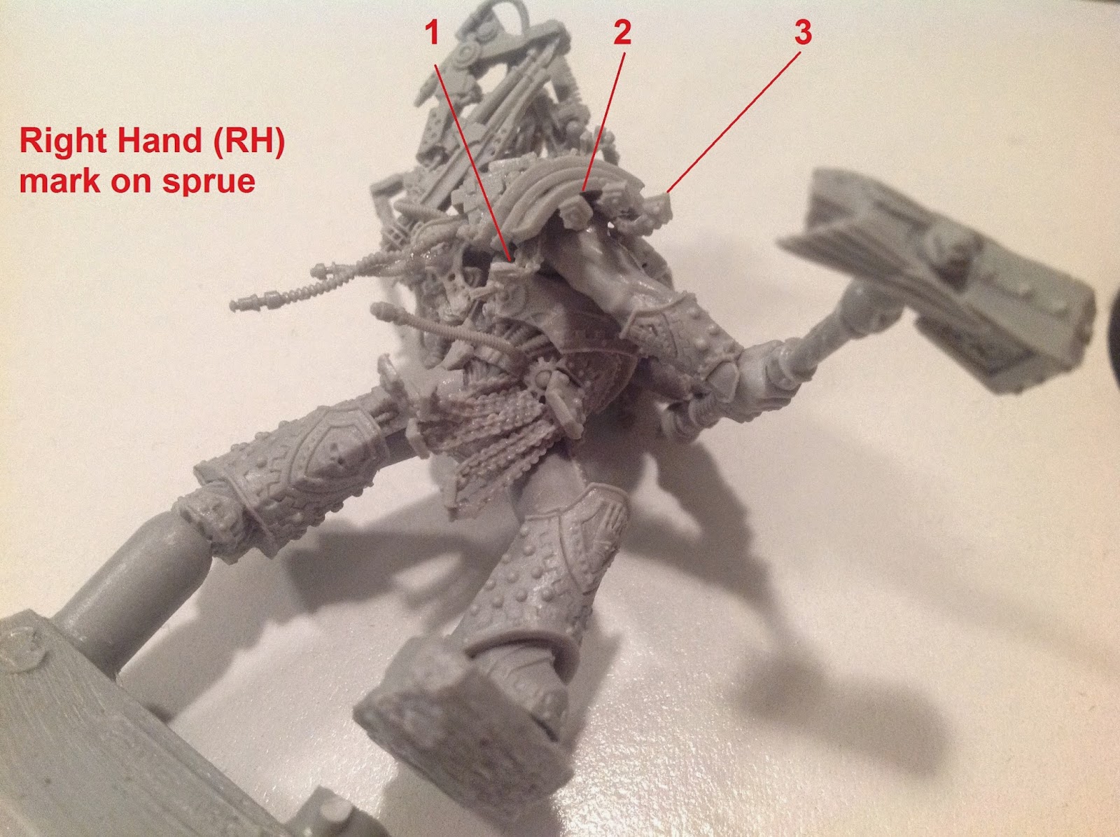 A Galaxy In Flames: Ferrus Manus, The Gorgon: Part 1