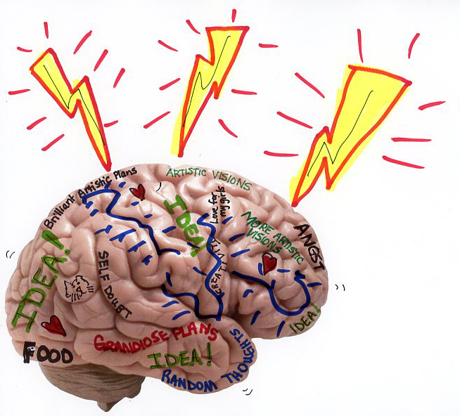 About 1/2 A Bubble Off: A Little Talk About Our Organs